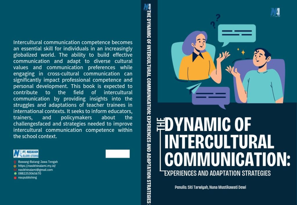 The Dynamic of Intercultural Communication: Experiences and Adaptation ...